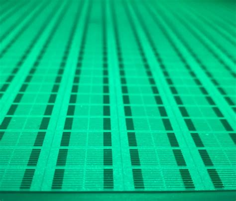 Advancements In Laser Patterning Of Sputtered Coatings For High Volume Production Of Flexible