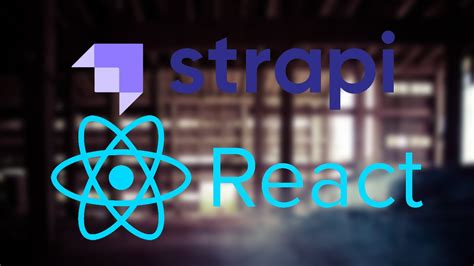 Blog Using React And Strapi