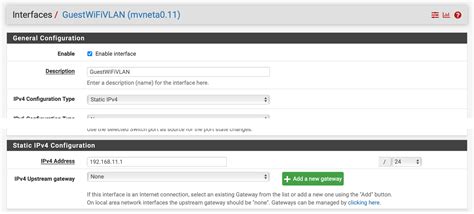 Cant Get Guest Wifi Vlan To Serve Up Ips Netgate Forum