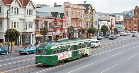 Amazing Photos Capture Street Scenes Of San Francisco In The Early