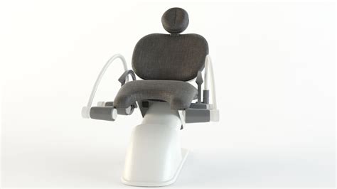 부인과 의자 3d 모델 39 Max Free3d