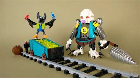 隐藏在深山中的寺庙—乐高优秀moc作品日赏【vol514】 酷玩潮chao