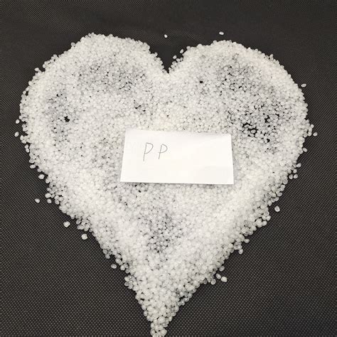 Homopolymer Copolymer Polypropylene Resin China Yungsox Pp1040f And Pp