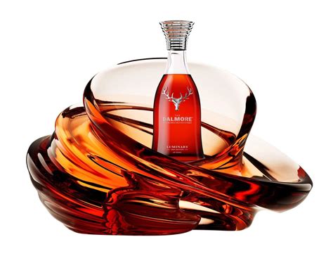 This Ultra Rare Scotch Whisky Bottle Was Designed By A Famed Architect Maxim