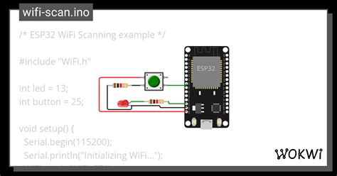 Tugas Pertemuan 3 Wokwi Esp32 Stm32 Arduino Simulator
