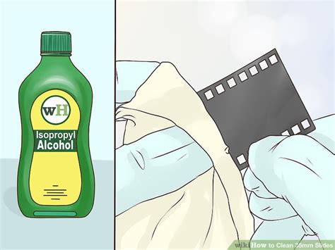 3 Ways To Clean 35mm Slides WikiHow