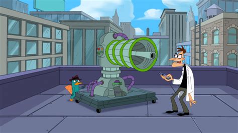 Watch Phineas And Ferb Phineas And Ferb Interrupted A Real Boy S3 E8