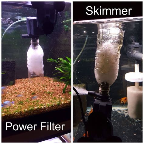 Diy Fluidized Sand Bed Biological Filter