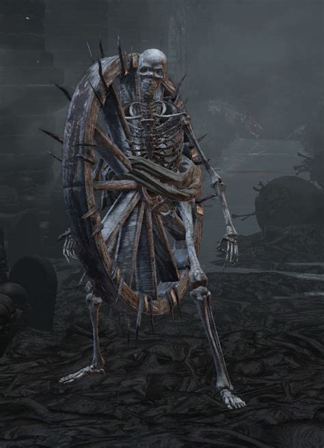 Skeleton Wheel Dark Souls Wiki Fandom