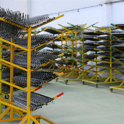 Media Electrolytic Coating