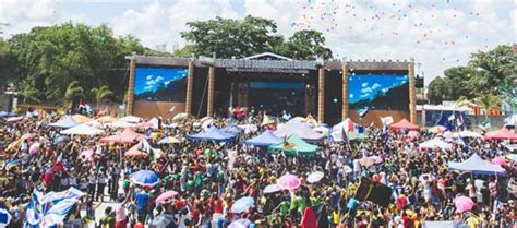 Outdoor Festival Safety Security Systems And Security Monitoring