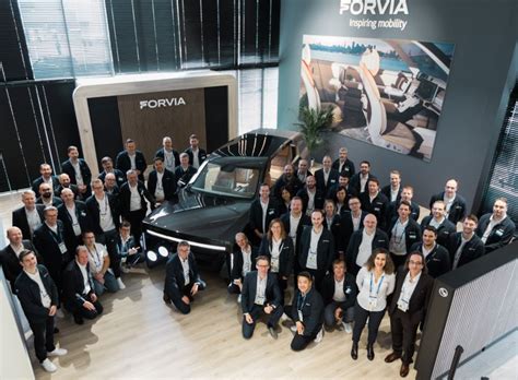 Forvia On Linkedin Ces2023 Inspiringmobility
