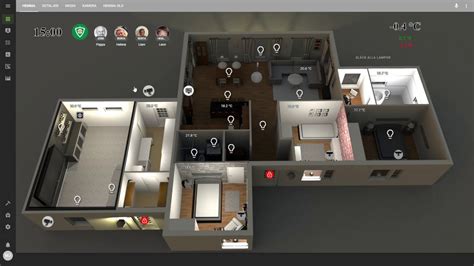 Fun With Custom Button Card Dashboards Frontend Home Assistant