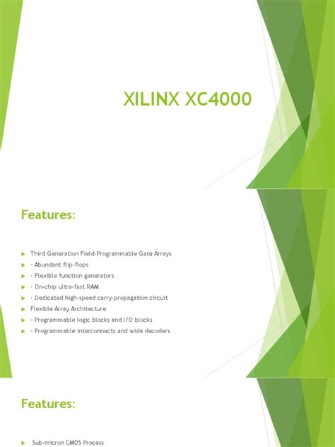 Xilinx Xc4000 Pdf Field Programmable Gate Array Logic Gate