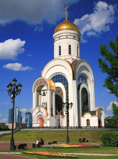 Новые православные храмы России 1990 2010 е гг Фотообзор Часть 2 Храм Архитектура