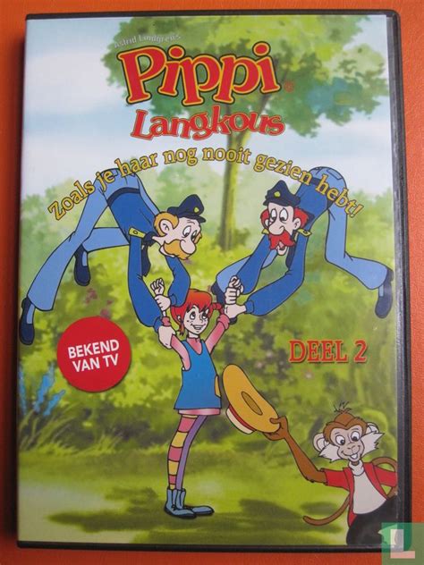 Pippi Langkous Deel 2 Dvd 2 2010 Dvd Lastdodo
