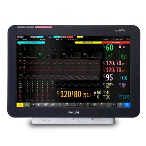 Patient Monitor Efficia Cm Series Patient Monitors Exporter From Bengaluru