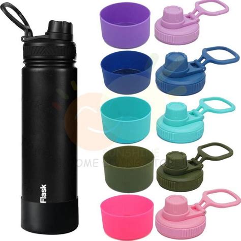 Aquaflask Accessories Colorful Large Handle Sport Cap For 12oz 64oz