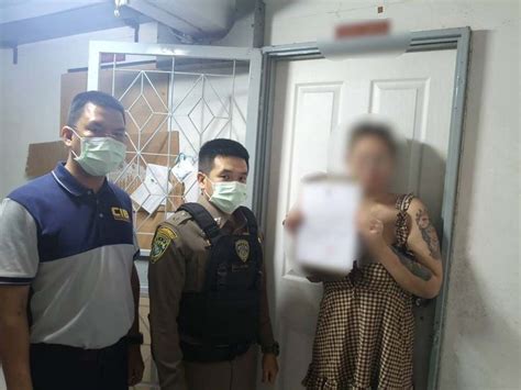 ในประเทศ รวบสาว Sex Creator สร้างคอนเทนต์ลามกอนาจาร