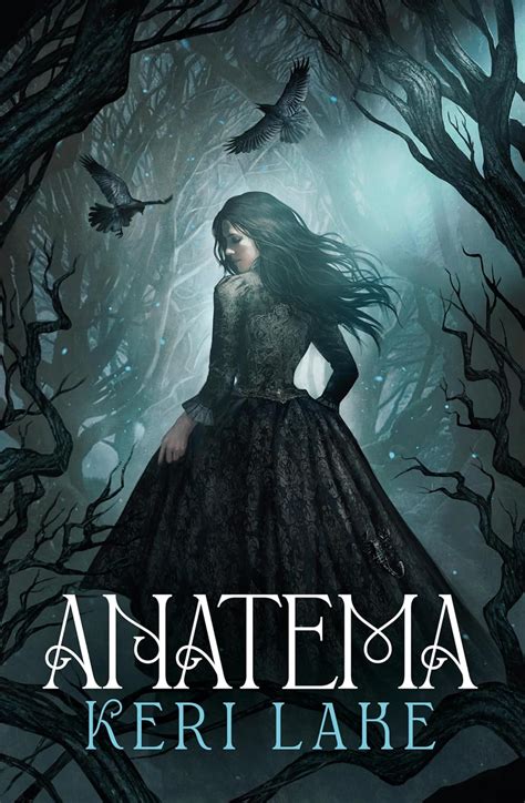 Anatema El Bosque Voraz 1 Spanish Edition Ebook Lake