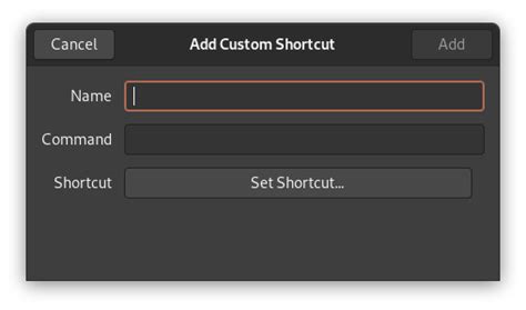 Linux Gnome Keyboard Shortcut For Cutcopypaste Commands Super User
