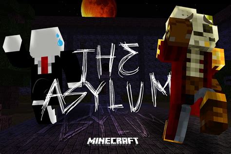The Asylum Another Experimental Horror Map Minecraft Map
