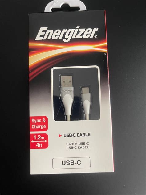 Energizer Usb A To Usb C Computers Tech Parts Accessories Cables Adaptors On Carousell