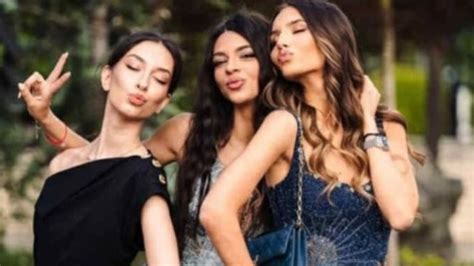 Катерина дъщерята на Тодор Славков E истинска модна икона СНИМКИ Информационна агенция ПИК