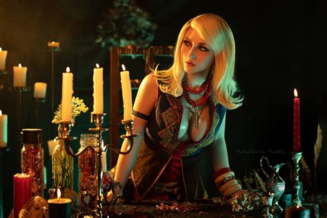 Witcher Персонажи Witcher Characters Witcher Cosplay Witcher Эротика Witcher Cosplay