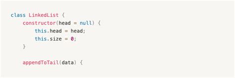 intro to linked lists — singly javascript by jan morales feb