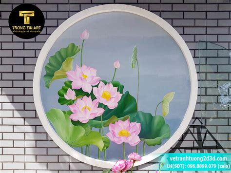 Xem Ngay Tranh Ve Hoa Sen Dep Nhat Tranh Vẽ Hoa Sen đẹp Nhất