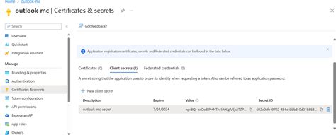 Outlook 365 Connector Overview