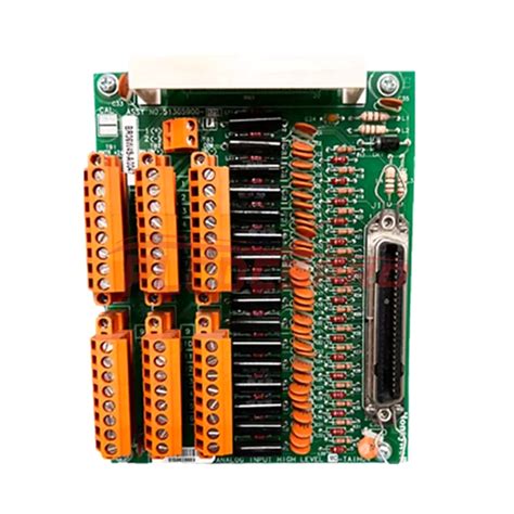 51305900 175 Honeywell Mc Taih04 High Level Analog Input Module