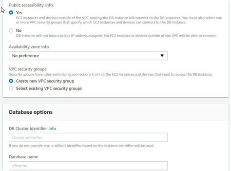 Using Toad Data Point With Postgresql Compatible Amazon Aurora