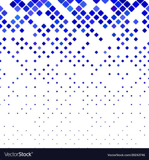 Abstract Diagonal Square Pattern Background Vector Image