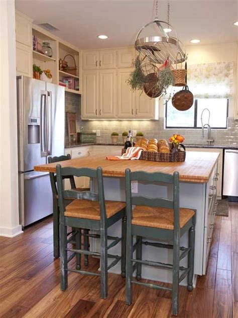 Small Kitchen Island With Seating Diy At Marcus Dacomb Blog