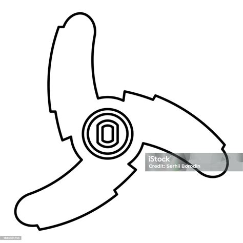 고기 분쇄기 잘기 헬기 액세서리 예비 구성 요소 부품 윤곽선 선 아이콘 검은 색 벡터 일러스트 레이 션 이미지 얇은 평면 스타일 가루로 빻은에 대한 스톡 벡터 아트 및 기타