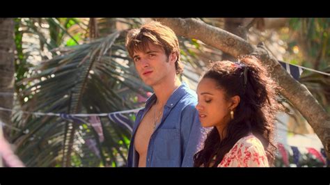 Auscaps Jacob Elordi Shirtless In The Kissing Booth 3