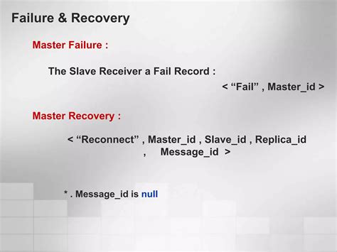 Data Replication In Distributed System Ppsx
