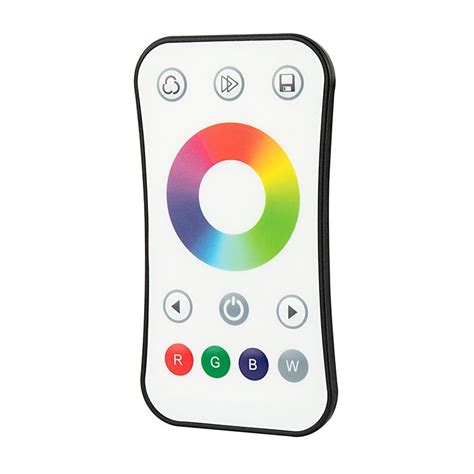 RGB RGBW LED RF Remote Wireless Dynamic Modes Super Bright LEDs