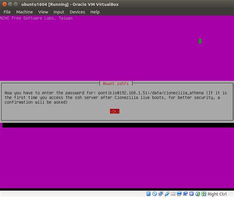 How To Create Partition Image Backup And Restore Using Clonezilla