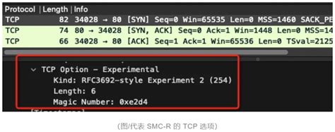 系列解读 Smc R 二：融合 Tcp 与 Rdma 的 Smc R 通信 龙蜥技术 阿里云开发者社区