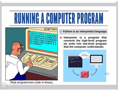 Python Introduction Ppt