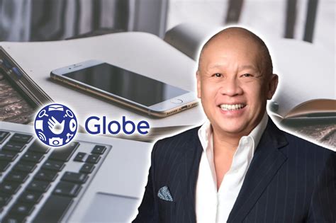 Globe Telecoms President And Ceo Urges Seniors To Go Digital Itech Solution