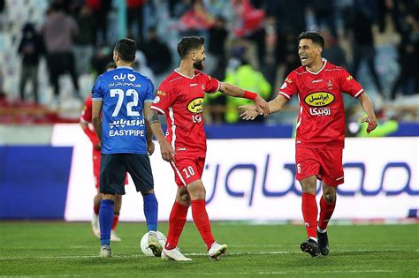 علی نعمتی و بهترین فرصت برای بازگشت به ترکیب اصلی پرسپولیس طرفداری