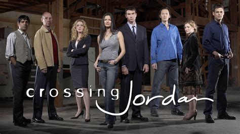 Crossing Jordan Tv Fanart Fanarttv