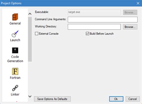 Simply Fortran Documentation