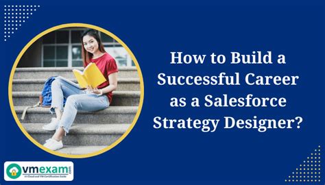 Achieve Salesforce Strategy Designer Exam Success Vmexam