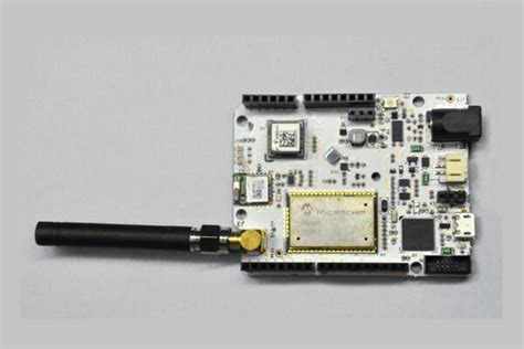 Lora Development Board For Long Range Iot Connectivity In D