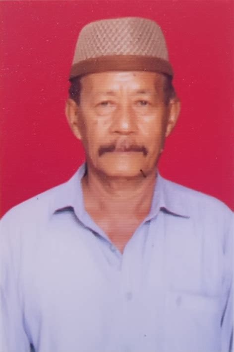 Profil Irwan S H Info Pemilu